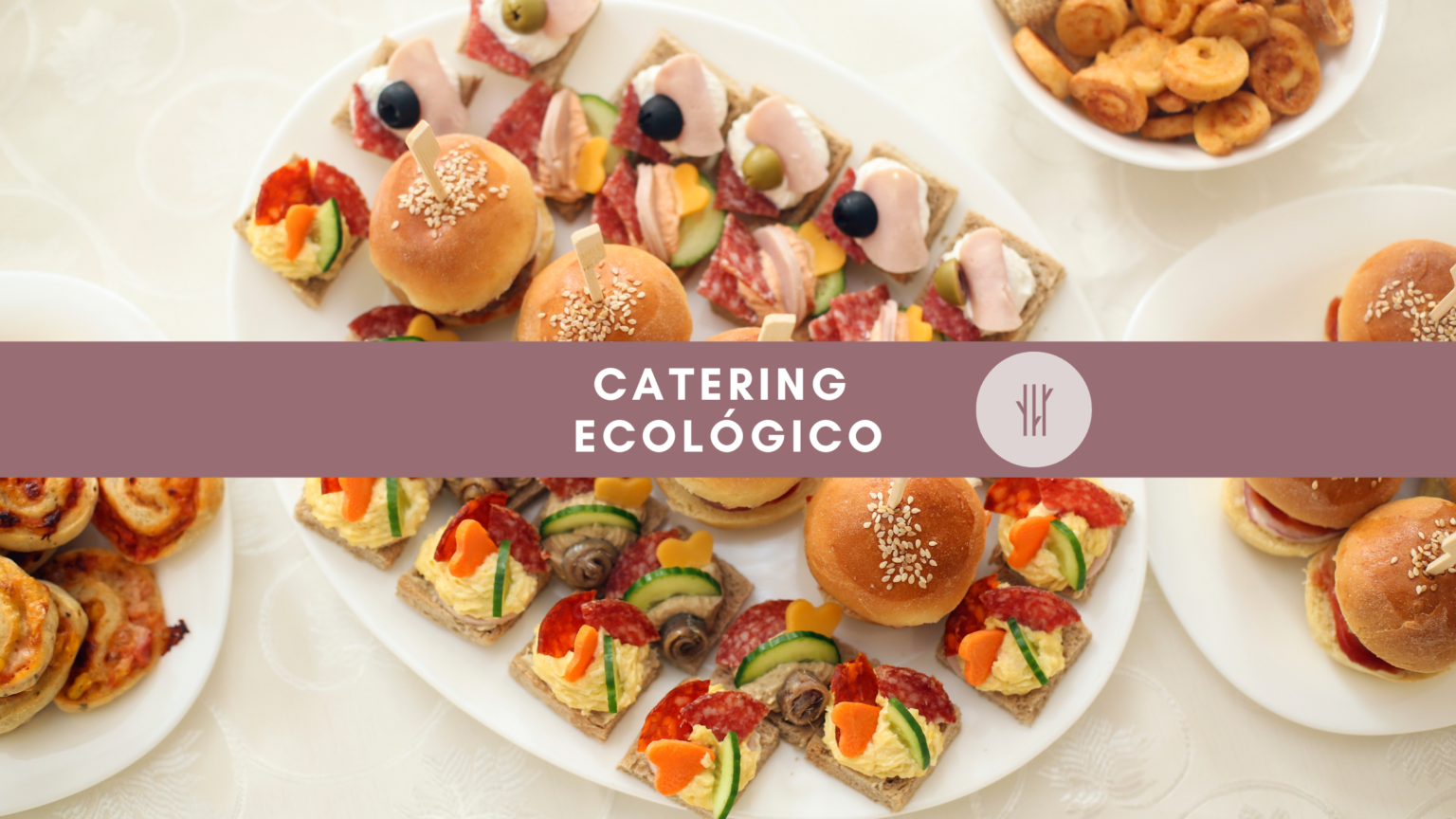 Cómo hacer un catering ecológico y sostenible para tus eventos | Tierra ...